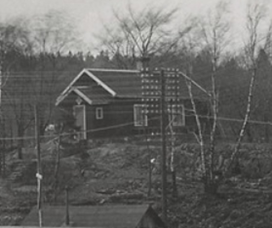 Banvaktsstugor :: Skallsjö Hembygdsförening